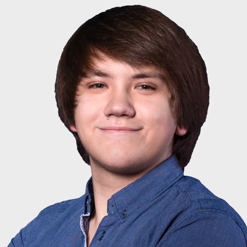 Vladislav R. - Leads the course "Frontend developer: HTML/CSS ...